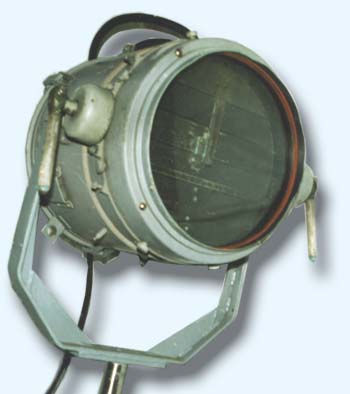 Lights, Lamps and Lanterns